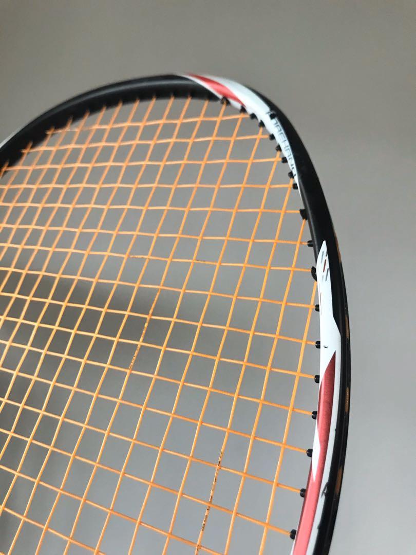 Duora-Z-Strike Badminton Racket, Sports Equipment, Sports & Games ...