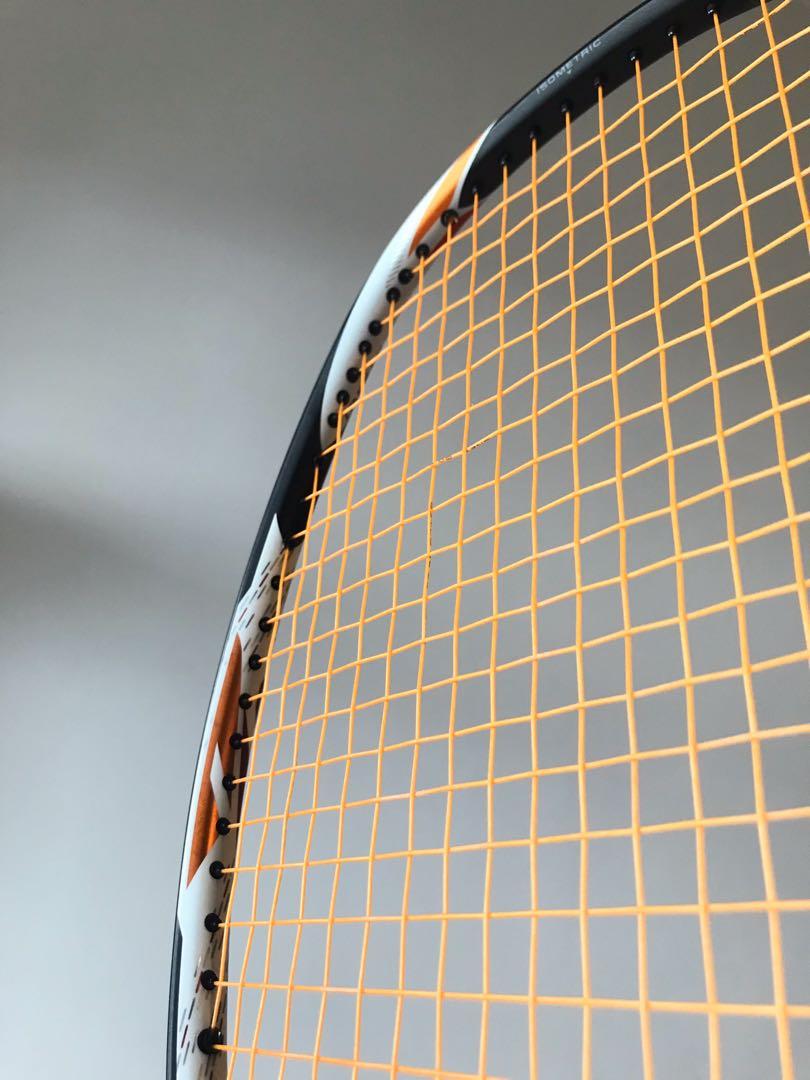 Duora-Z-Strike Badminton Racket, Sports Equipment, Sports & Games ...