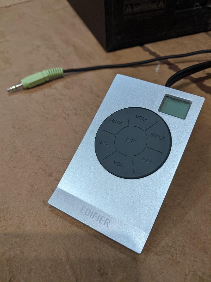 Edifier M1386 2.1 speakers, 音響器材, Soundbar、揚聲器、藍牙喇叭、耳擴 - Carousell