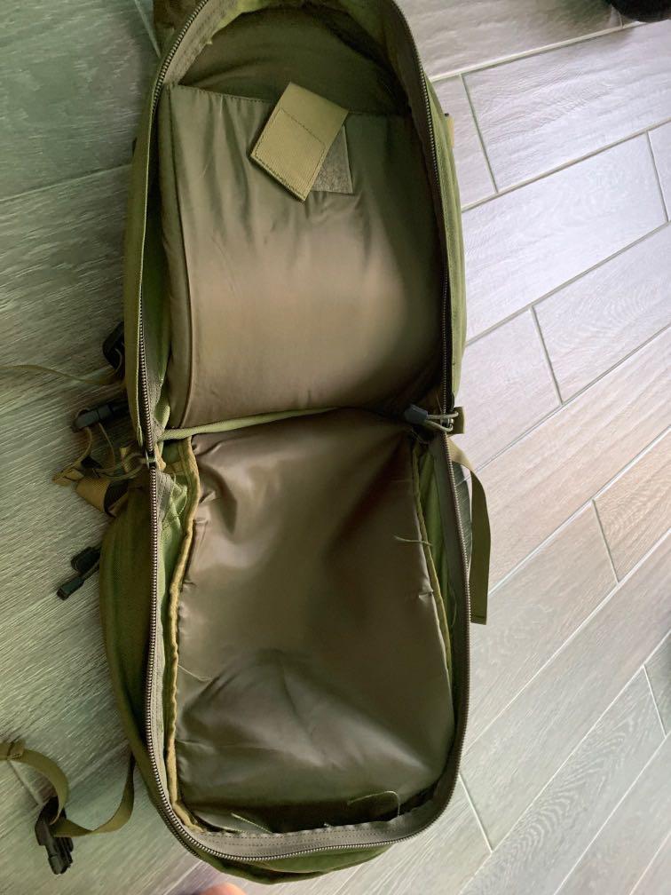 Force 21 Molle Assault Pack, Patrol Pack, Bag, Backpack, Army, SAF, Men ...