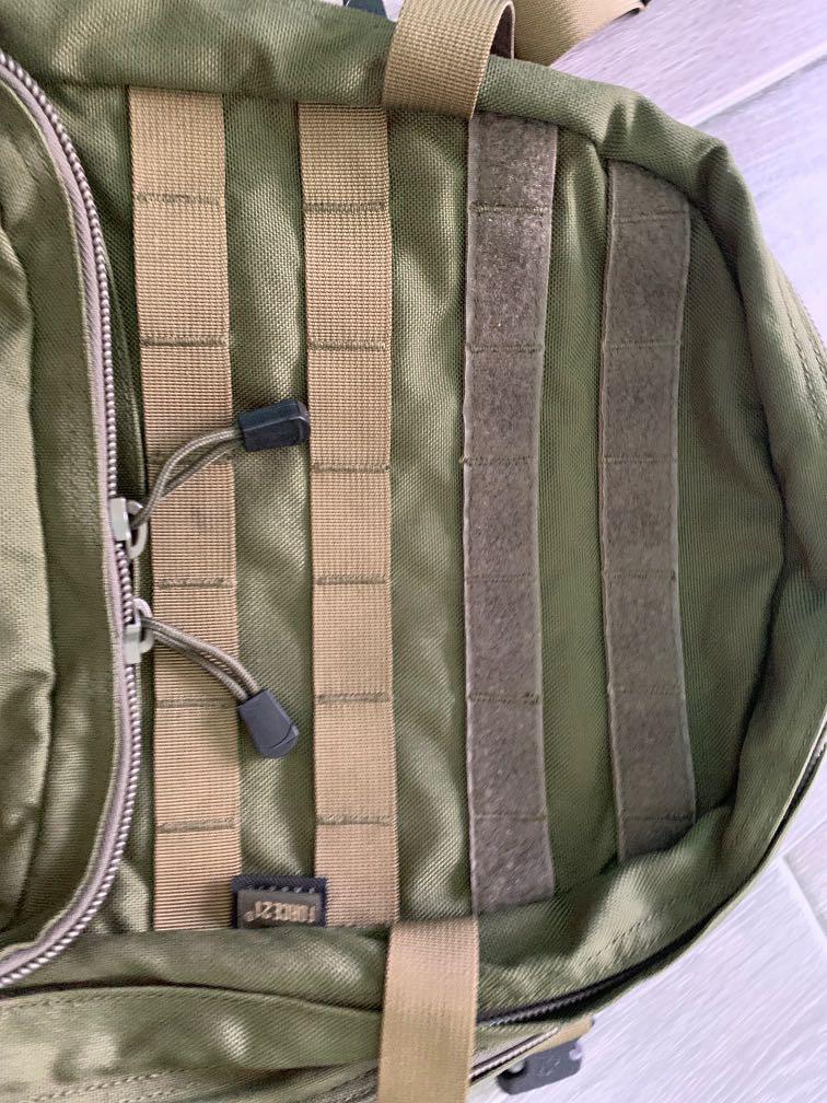Force 21 Molle Assault Pack, Patrol Pack, Bag, Backpack, Army, SAF, Men ...