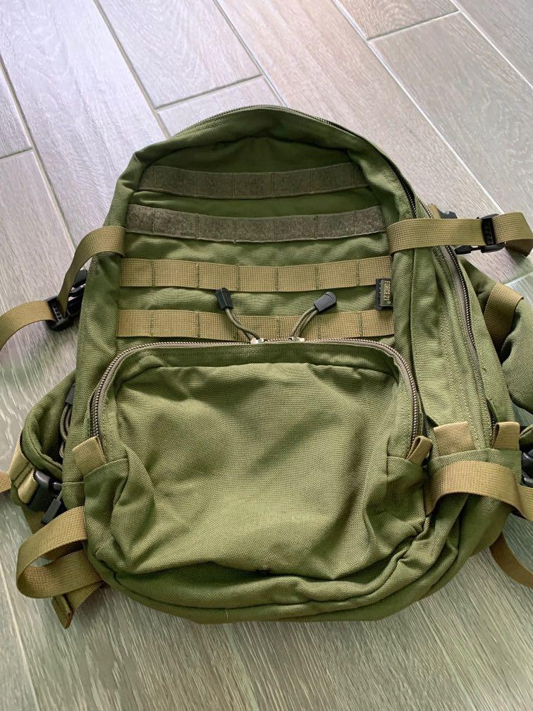 Force 21 Molle Assault Pack, Patrol Pack, Bag, Backpack, Army, SAF, Men ...