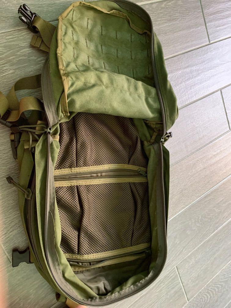 Force 21 Molle Assault Pack, Patrol Pack, Bag, Backpack, Army, SAF, Men ...