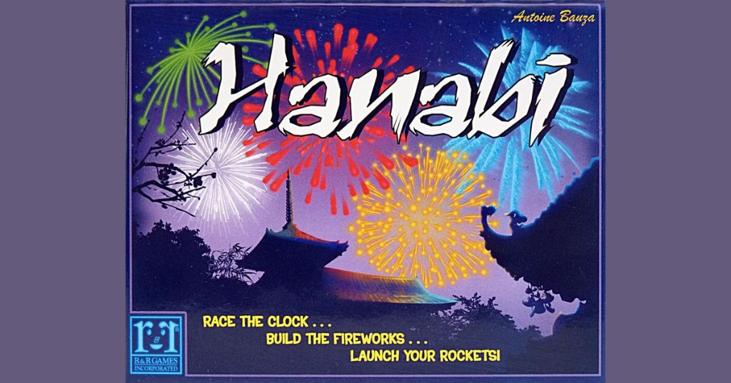 Hanabi, Hobbies & Toys, Toys & Games on Carousell