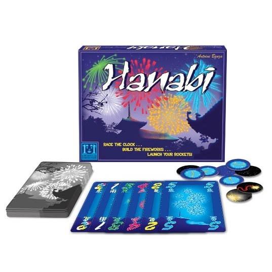 Hanabi, Hobbies & Toys, Toys & Games on Carousell