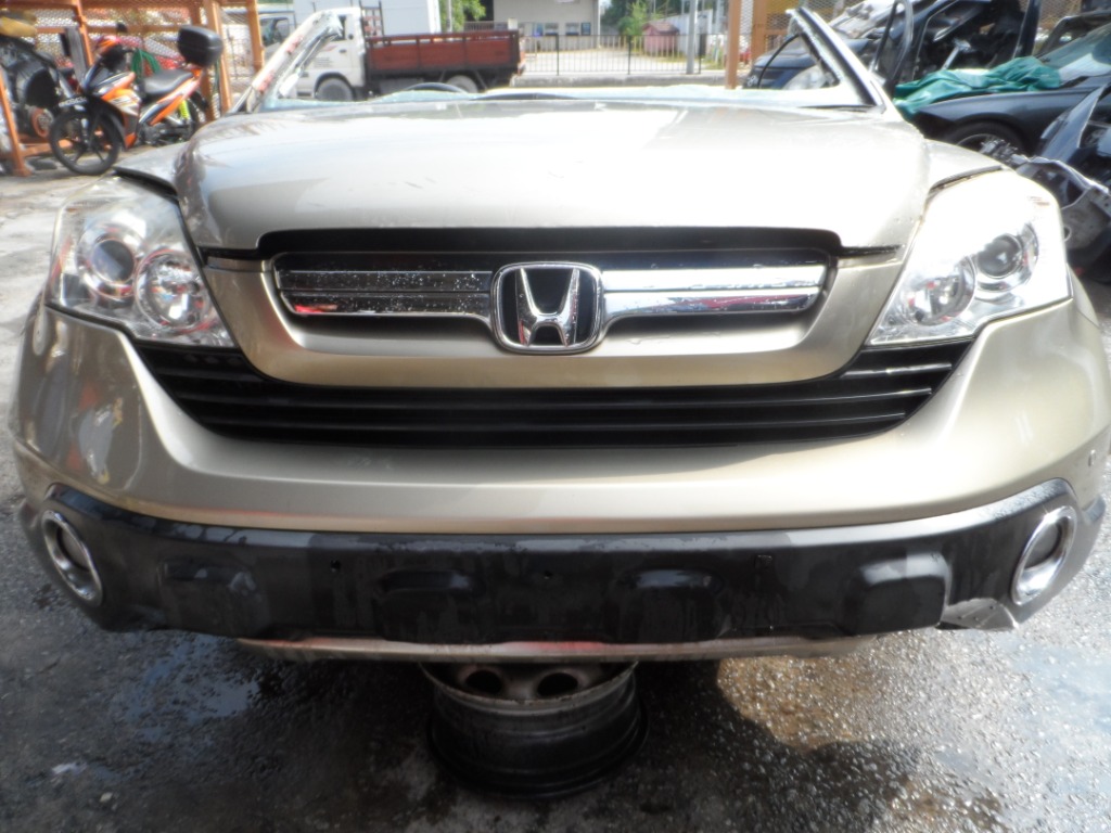 HONDA CRV SWA HALF CUT, Auto Accessories on Carousell