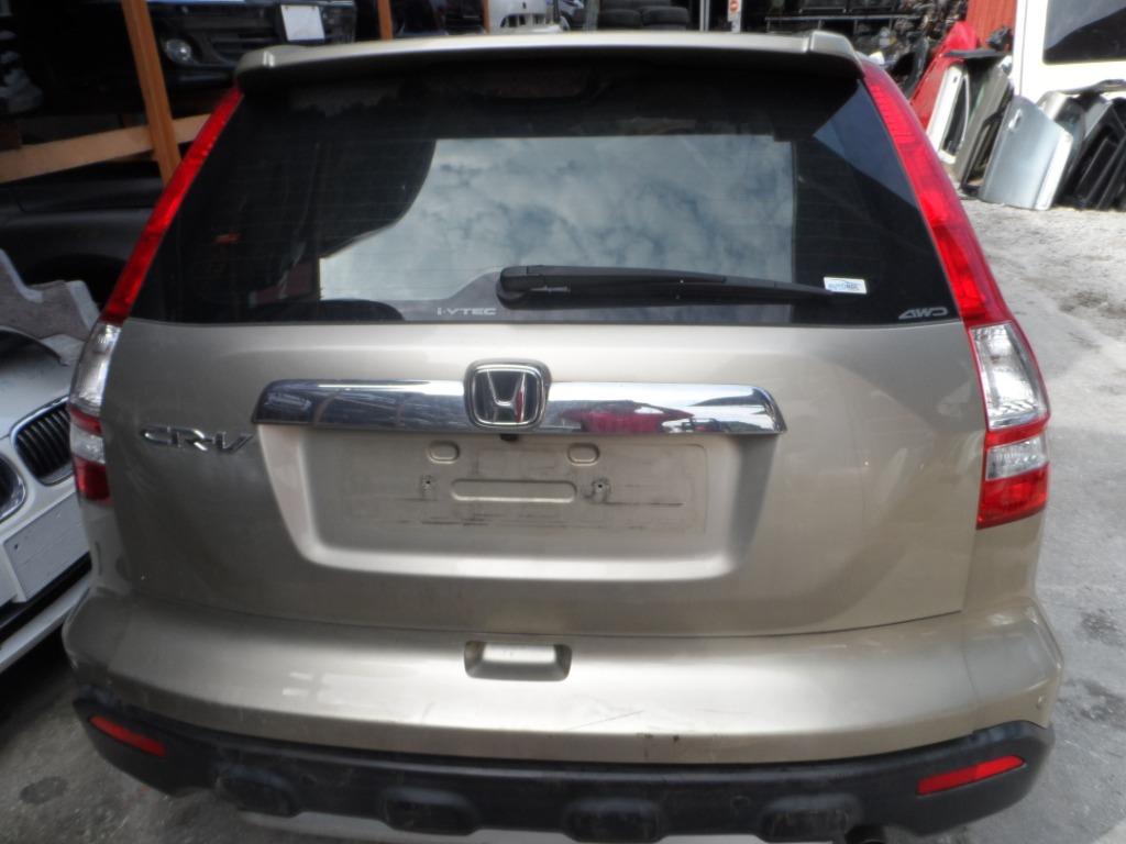 HONDA CRV SWA HALF CUT, Auto Accessories on Carousell