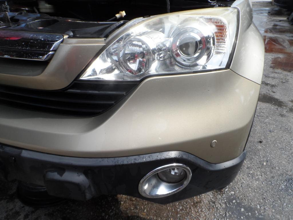 HONDA CRV SWA HALF CUT, Auto Accessories on Carousell