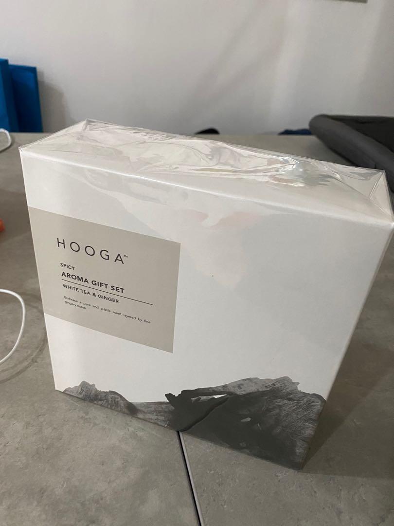 Hooga Aroma Set (Brand new), Health & Beauty, Face & Skin Care on Carousell