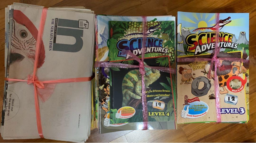 Huge stack of Children Magazines - Giving FREE, Hobbies & Toys, Books ...