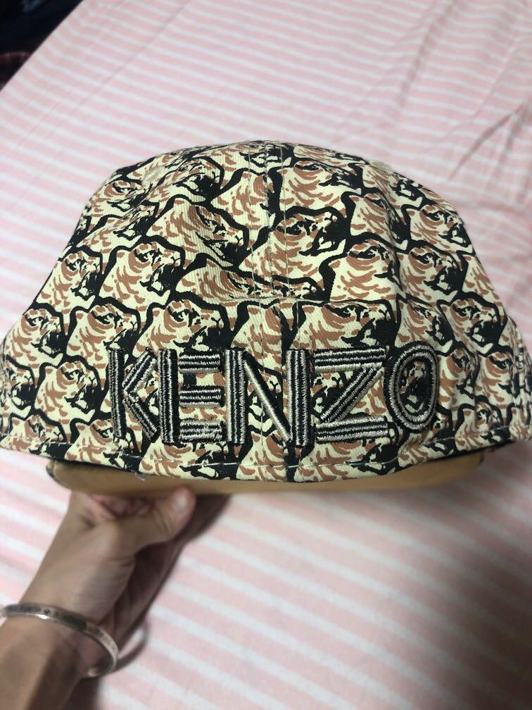 Kenzo x New Era Cap, Men's Fashion, Watches & Accessories, Caps & Hats on Carousell