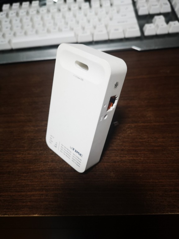 Korean IPTIME WIFI Extender, Electronics, Computer Parts & Accessories ...
