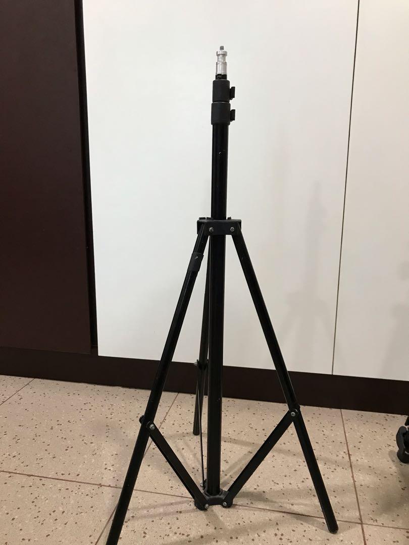 Lightstand for speedlight flash, Photography, Photography Accessories ...