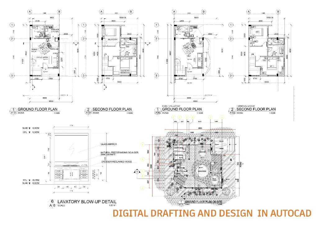 Logo Design, 3D modelling, Photoshop Work, Branding, 2D drafting ...