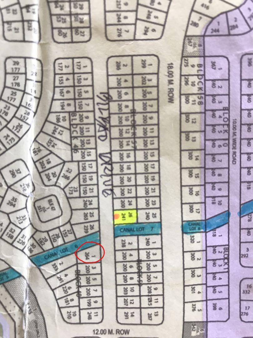 Lot for Sale - Colinas Verdes (Bulacan), Property, For Sale, Lot on ...