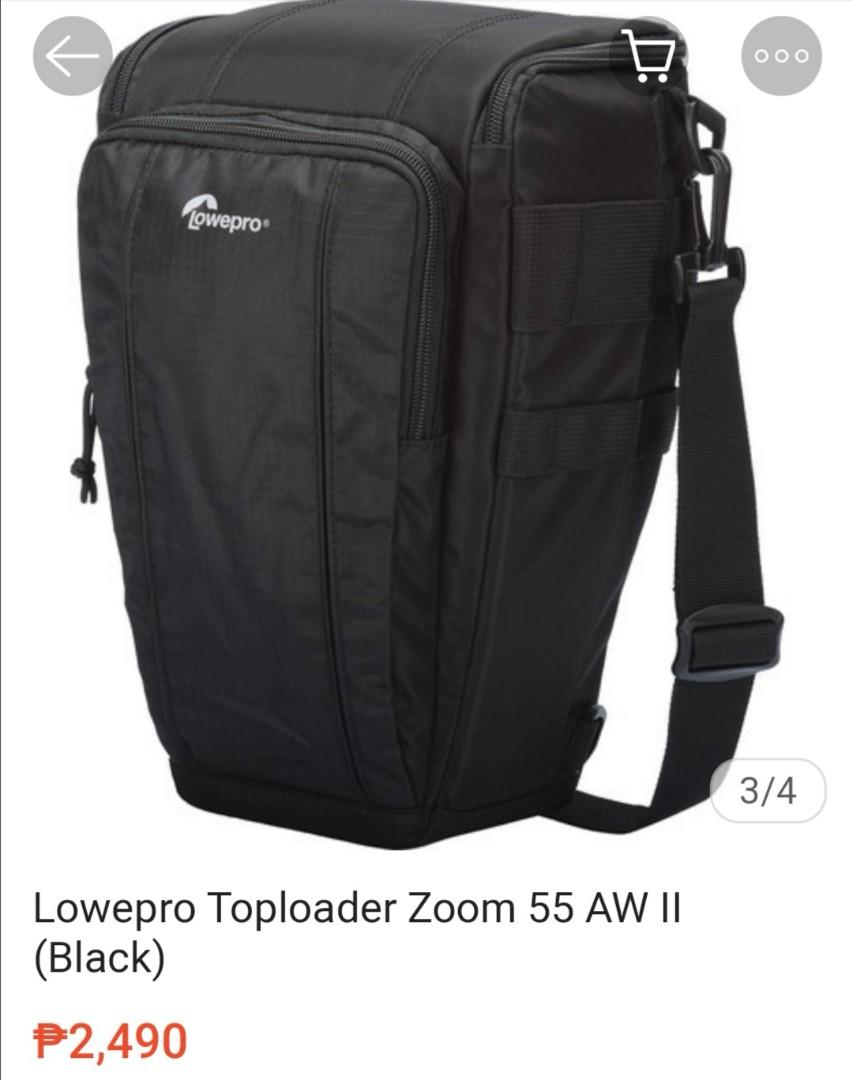 Lower Pro 55 AW II Top Loader Zoom, Mobile Phones & Gadgets, Mobile ...