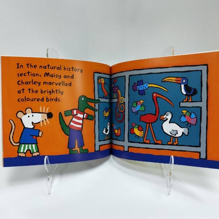 Maisy Collection (10 Books), Hobbies & Toys, Books & Magazines ...
