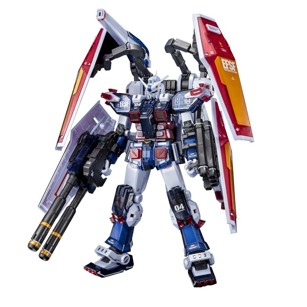 MG 1/100 Full Armor Gundam Ver. Ka (Gundam Thunderbolt) (Half ...