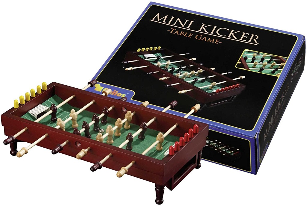 Mini Kicker Table Foosball, Babies & Kids, Baby Nursery & Kids ...