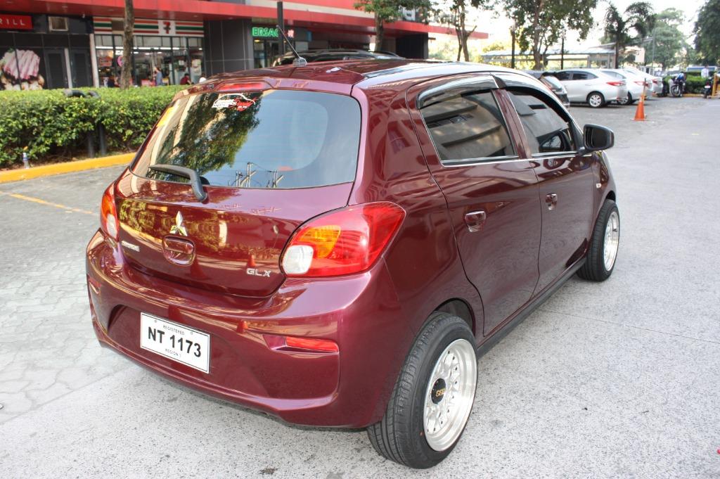 Mitsubishi Mirage GLX AT Auto, Cars for Sale, Used Cars on Carousell