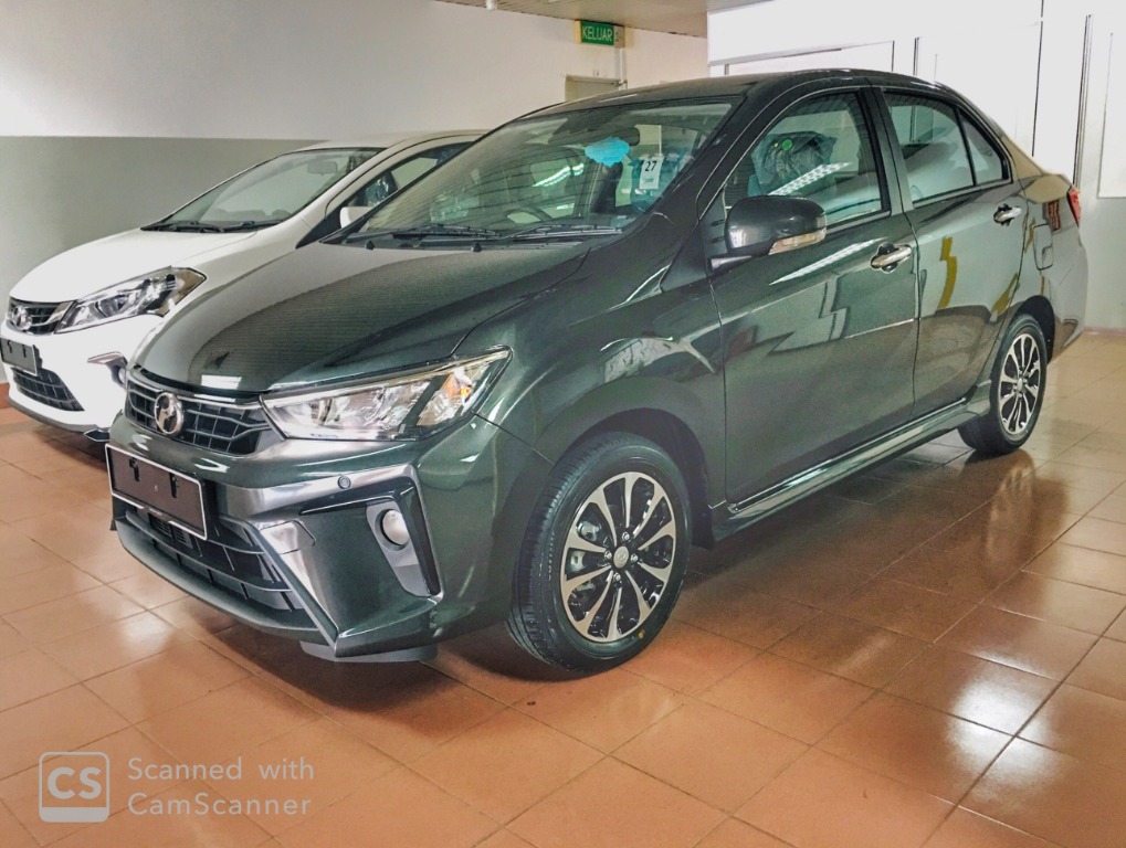 NEW PERODUA BEZZA, Cars, Cars for Sale on Carousell