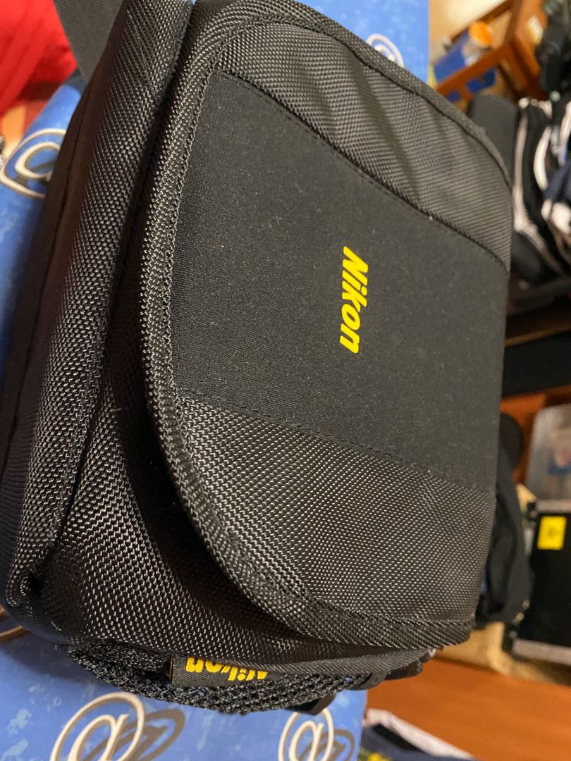 Nikon camera bag, Photography, Photography Accessories, Camera Bags ...