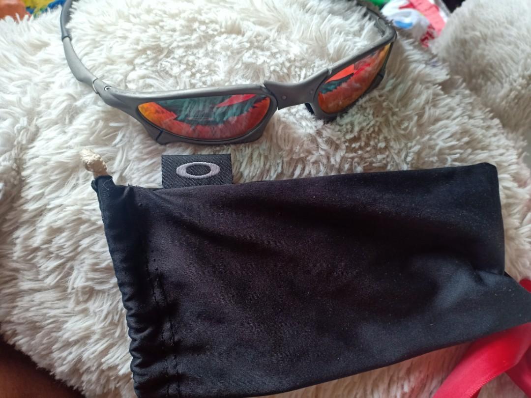 Oakley Penny X-Metal with Ruby lens, Men's Fashion, Watches ...