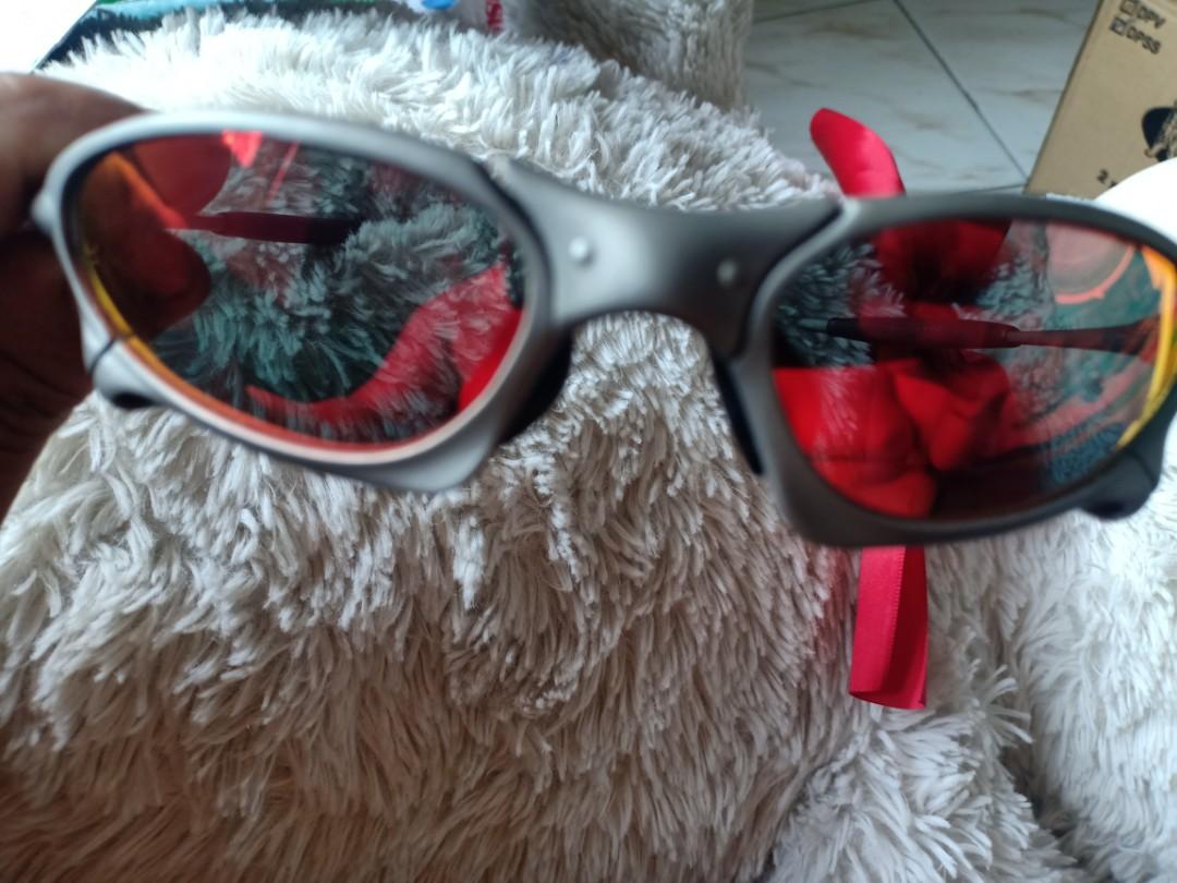 Oakley Penny X-Metal with Ruby lens, Men's Fashion, Watches ...