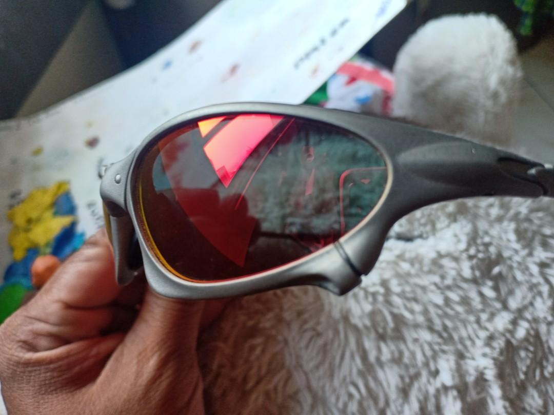 Oakley Penny X-Metal with Ruby lens, Men's Fashion, Watches ...
