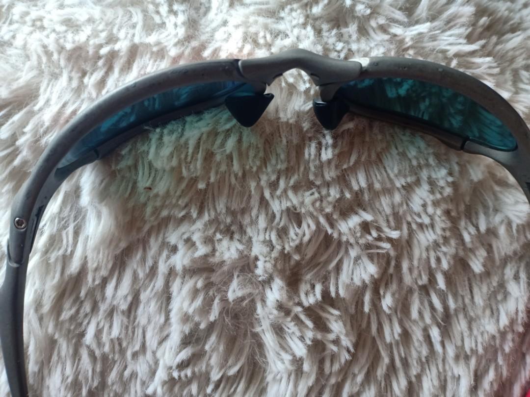 Oakley Penny X-Metal with Ruby lens, Men's Fashion, Watches ...