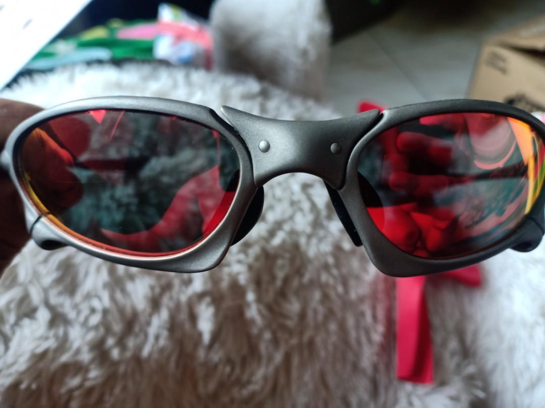 Oakley Penny X-Metal with Ruby lens, Men's Fashion, Watches ...