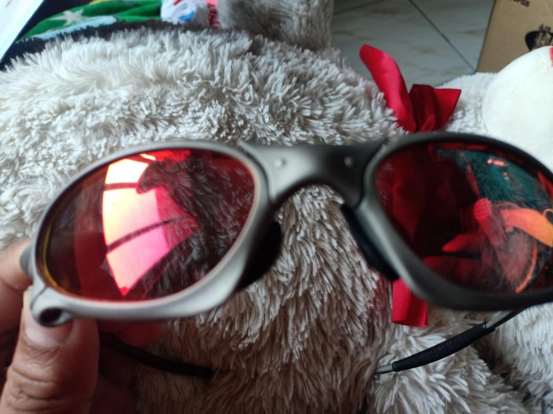 Oakley Penny X-Metal with Ruby lens, Men's Fashion, Watches ...