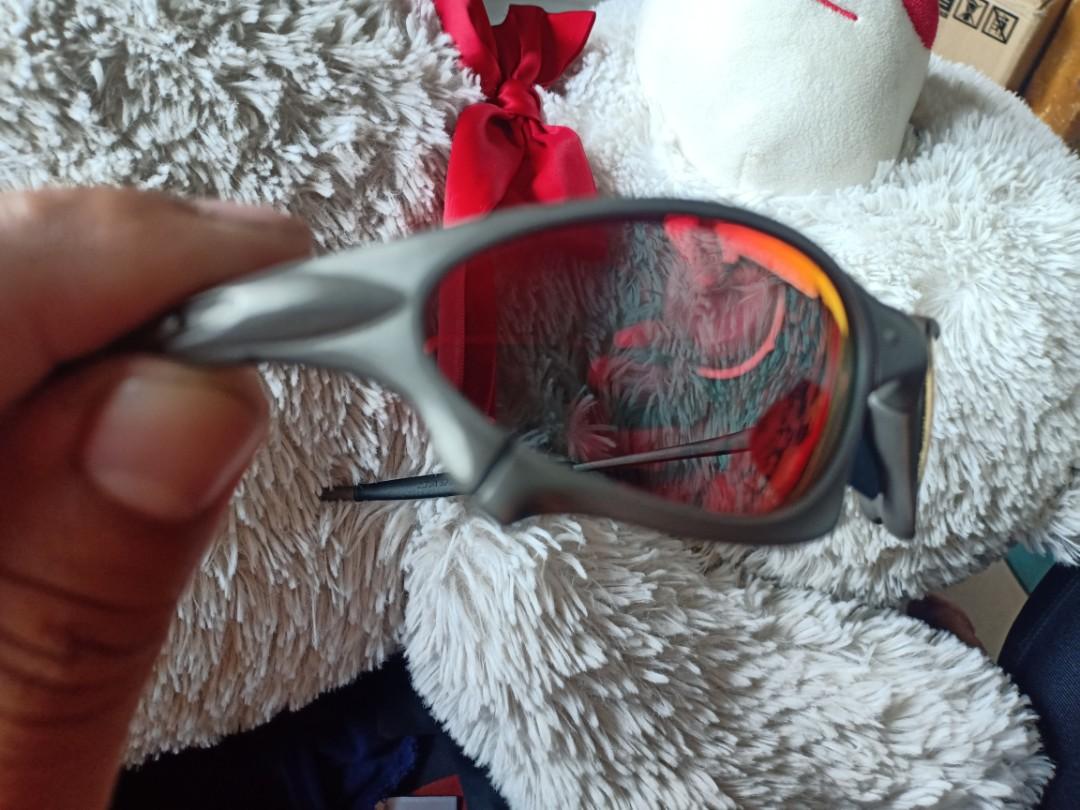Oakley Penny X-Metal with Ruby lens, Men's Fashion, Watches ...