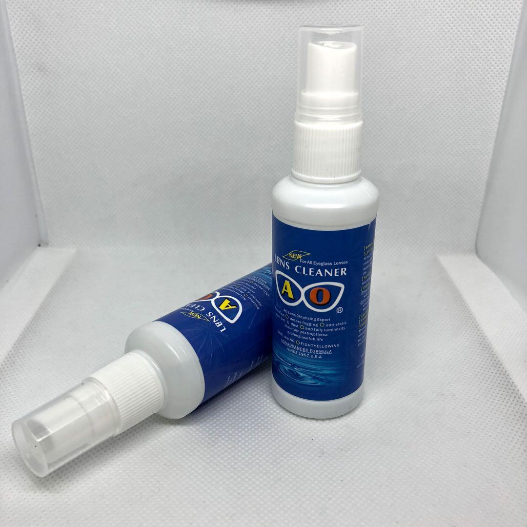Optical Lens Spray Cleaner, Women's Fashion, Watches & Accessories ...