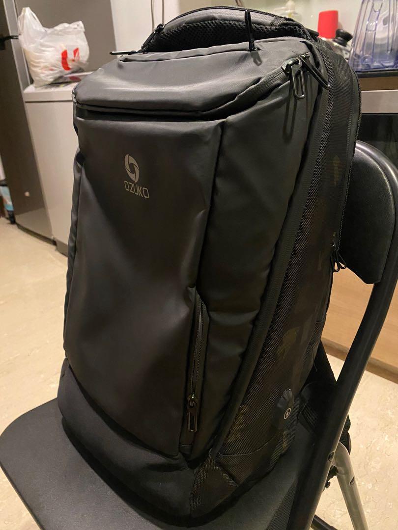 Ozuko Travel Bag (Two Colors available), Hobbies & Toys, Travel, Travel ...