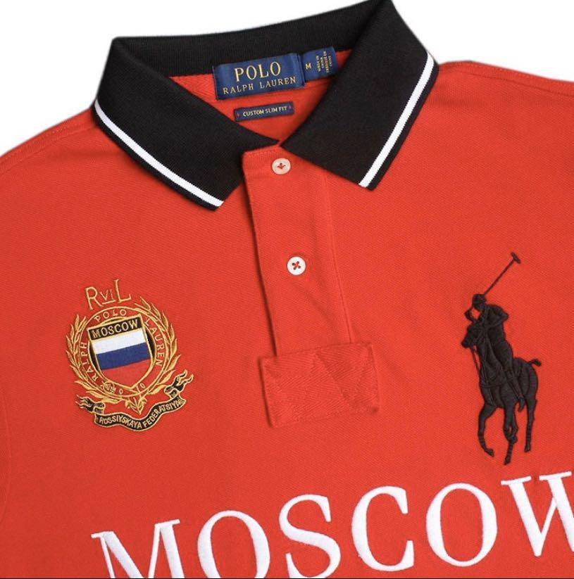 Polo Ralph Lauren country tee, Men's Fashion, Tops & Sets, Tshirts ...