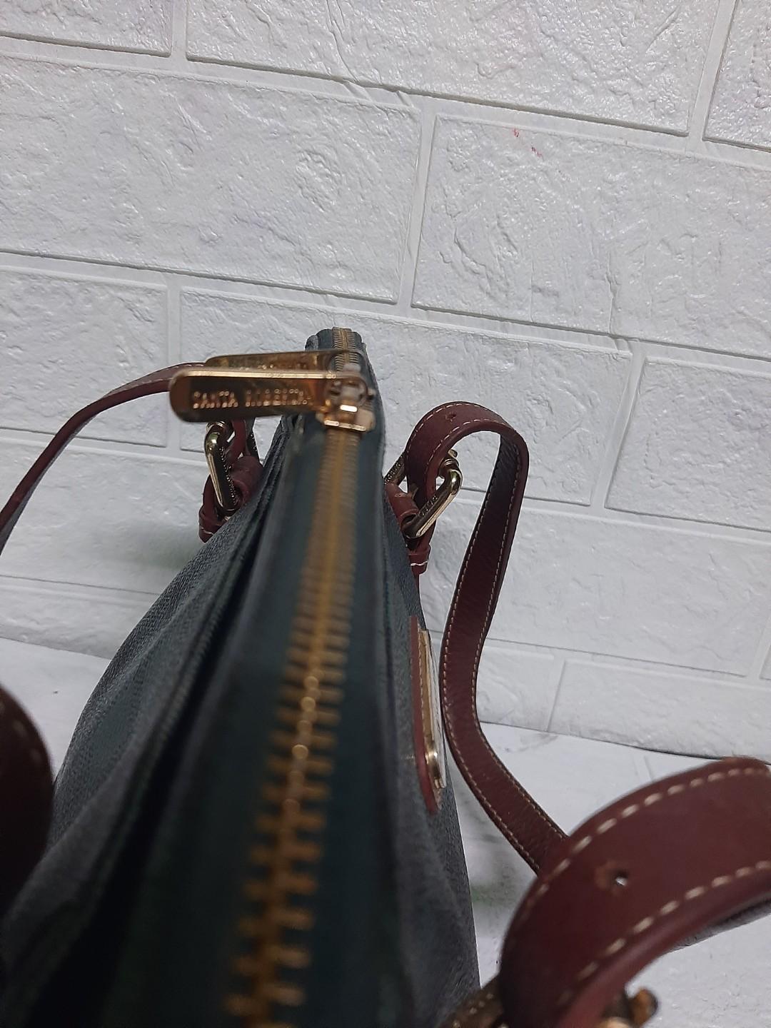 Polo Santa Roberta shoulder bag, Women's Fashion, Bags & Wallets ...