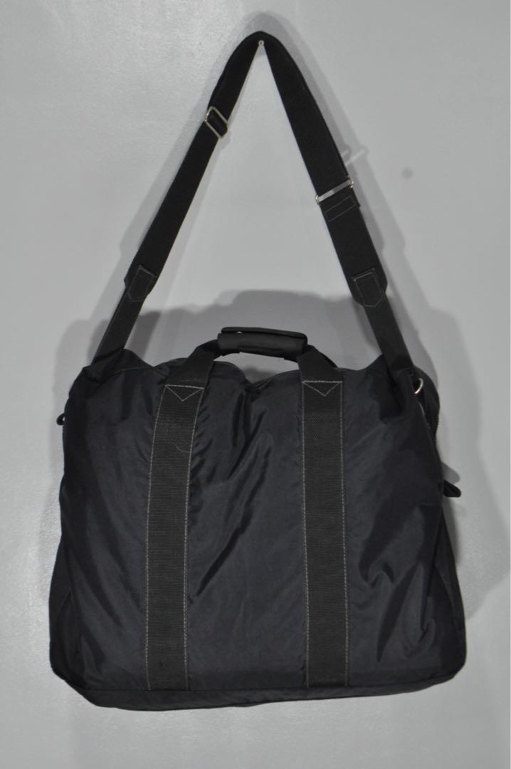 Porter - Luggage Label - 2-Way Nylon Duffle Bag, Men's Fashion, Bags ...