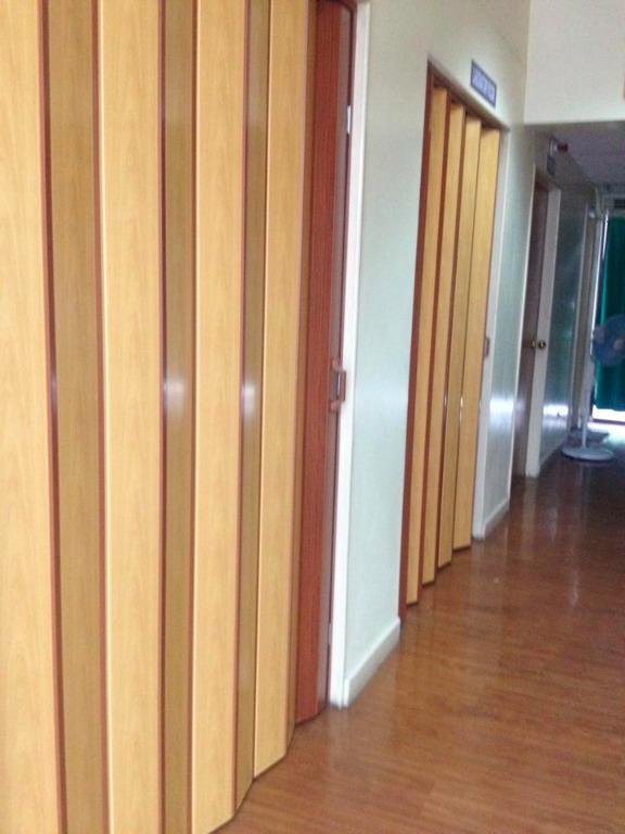 PVC Folding Door Folding Partition, Commercial & Industrial ...