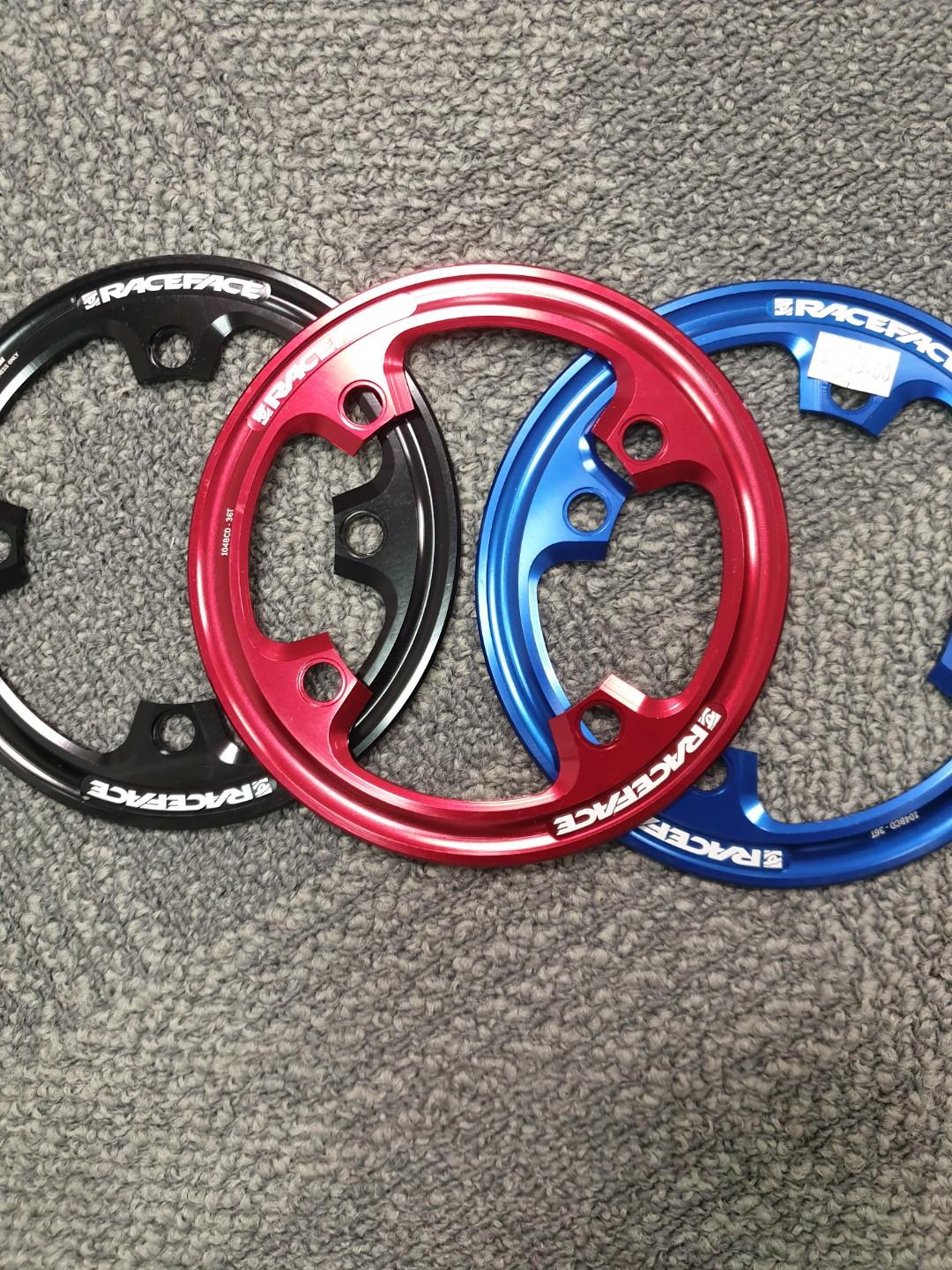 Race Face Bash Guard, Sports Equipment, Bicycles & Parts, Parts ...