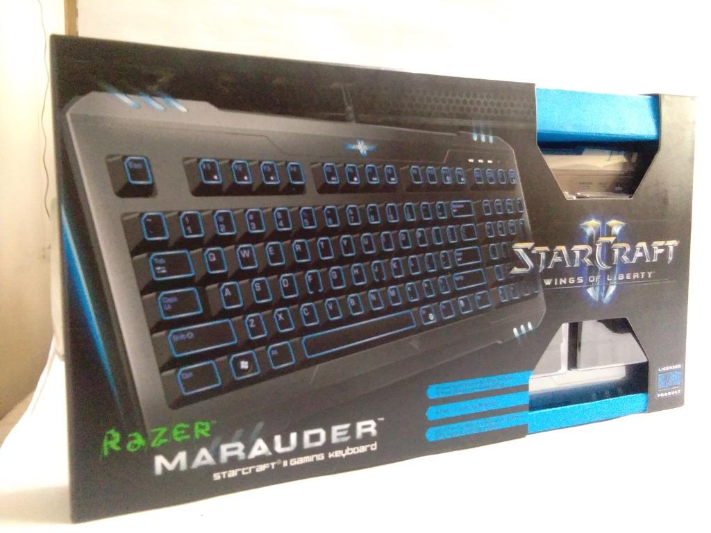 razer starcraft