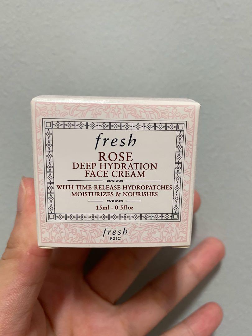 Rose Deep Hydration Face Cream, Beauty & Personal Care, Face, Face Care ...