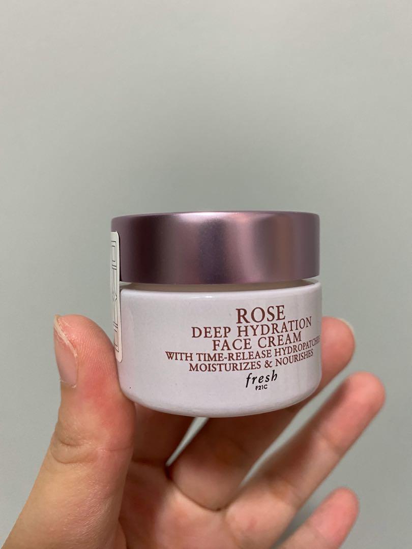 Rose Deep Hydration Face Cream, Beauty & Personal Care, Face, Face Care ...