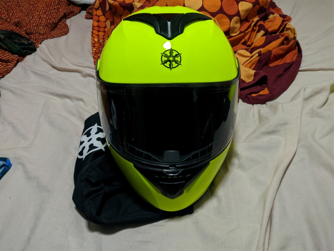 RYO Modular Helmet XL, Motorbikes, Motorbike Parts & Accessories ...