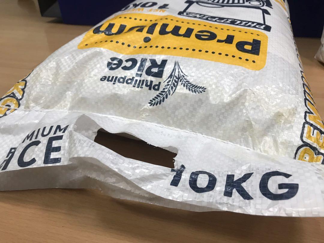 SACCO PH Ordinary Printed Laminated Sack Customized Sacks Sako PP Woven ...