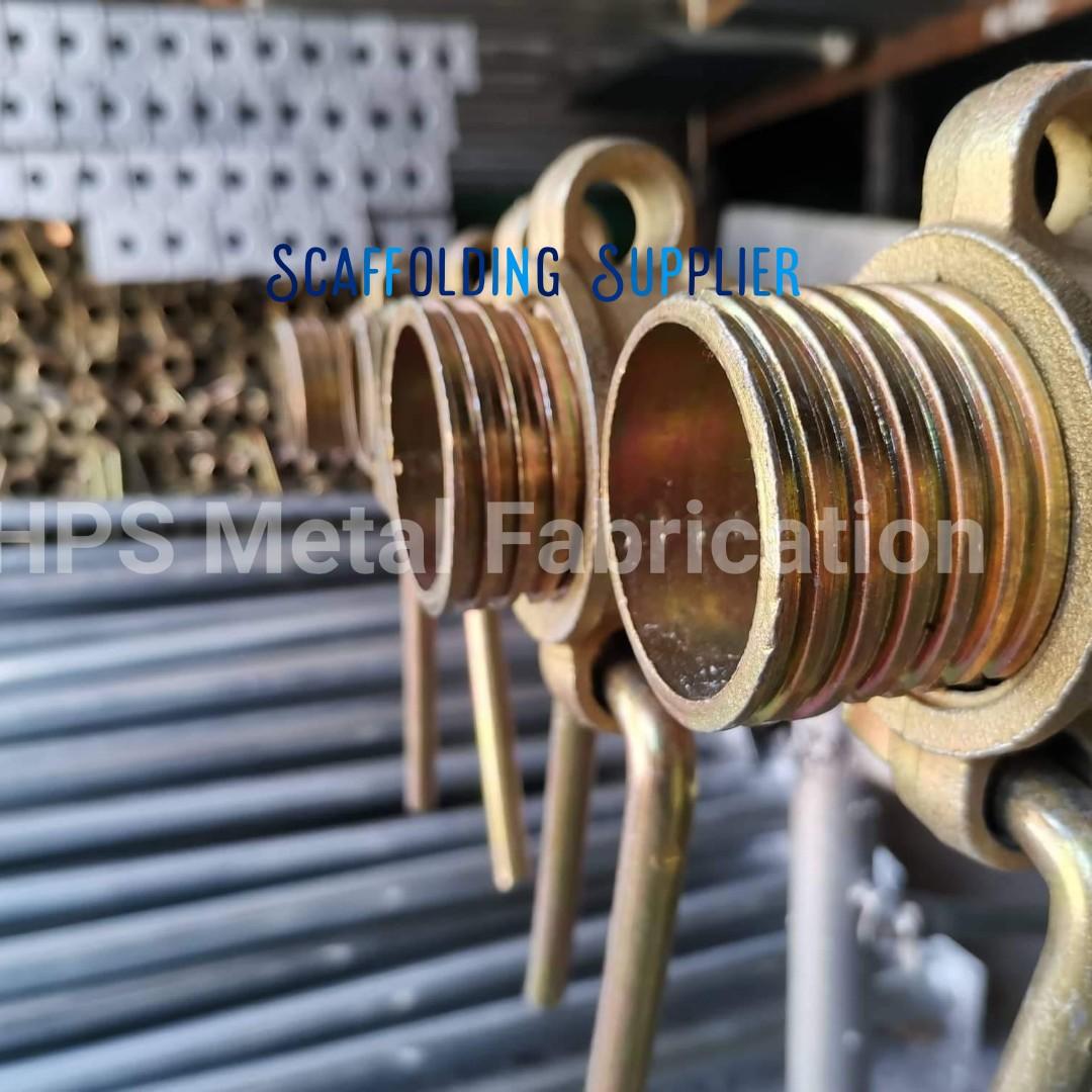 Scaffolding Catwalk Base Jack U Head Swivel Clamp Shoring Jack Toe ...