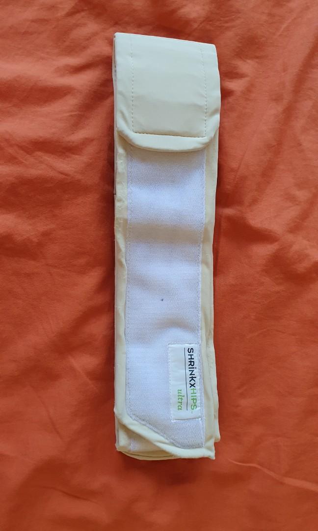 Shrinkxhips ultra post partum hip binder, Health & Nutrition, Health ...