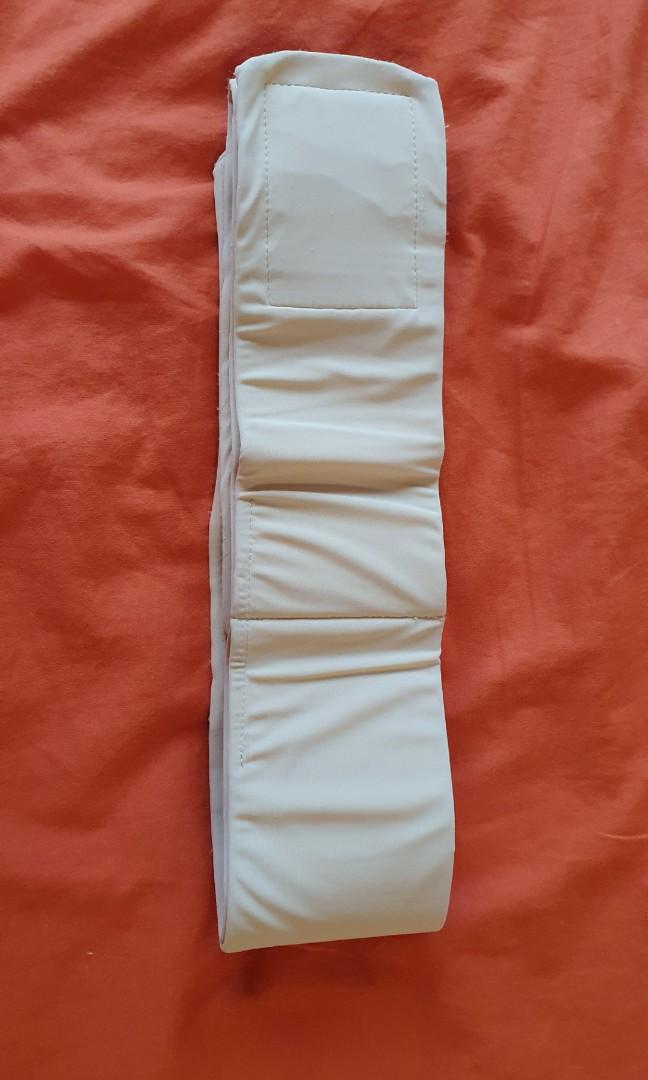 Shrinkxhips ultra post partum hip binder, Health & Nutrition, Health ...