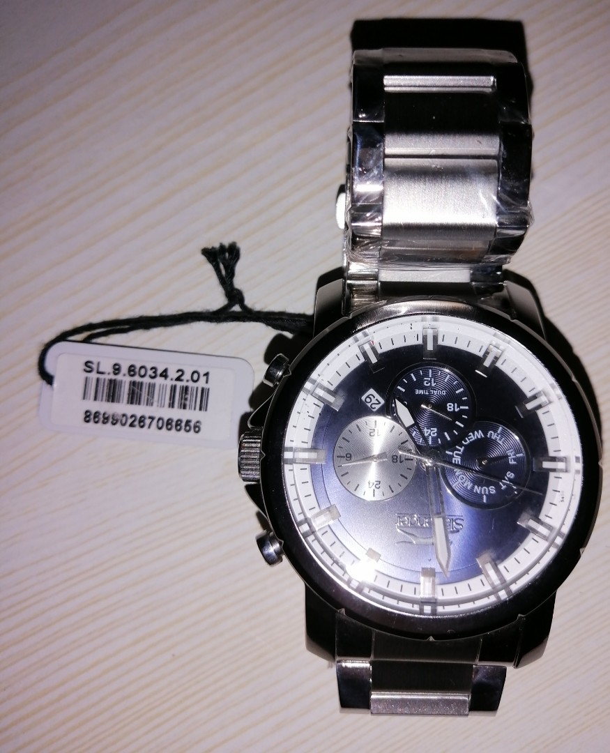 Slazenger men's watch imported from UAE, Men's Fashion, Watches ...