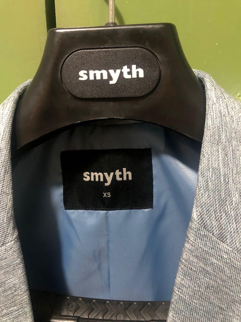 SMYTH suits, Men's Fashion, Coats, Jackets and Outerwear on Carousell